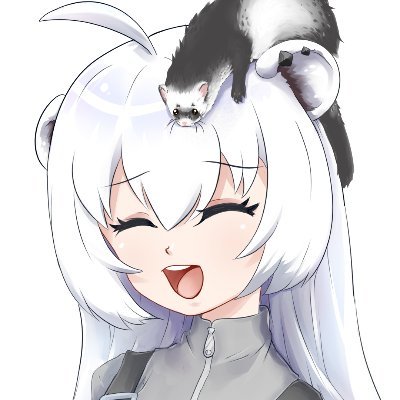 Doughmoo | Ferret Vtuber/Artist (@doughmoo) / Twitter