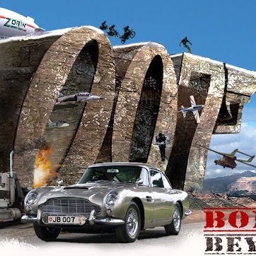 Bond & Beyond (@BondundBeyond) / Twitter