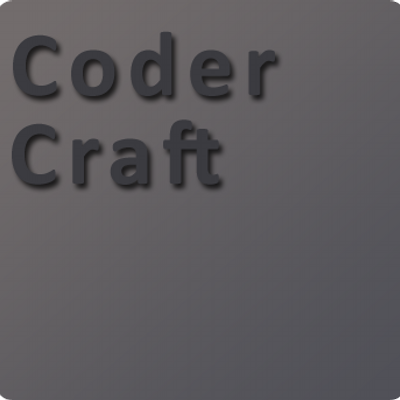 CoderCraft (@codercraft) | Twitter