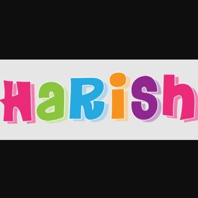 Harish Name Styles