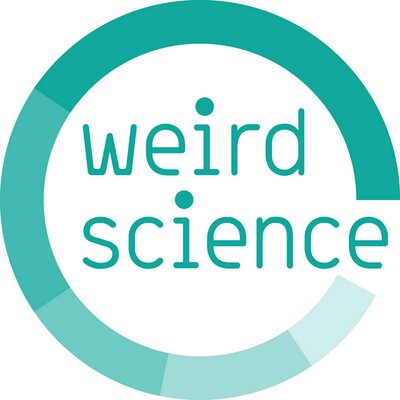 Weird Science Logo