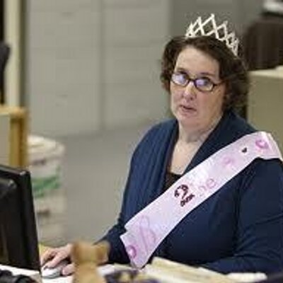 Phyllis Lapin The Office