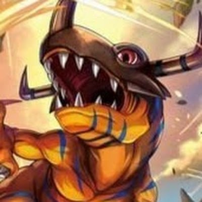 Yokaiju on Twitter: "MetalElasmon Perfect Machine fish A mechanised version of Elasmon that has ...