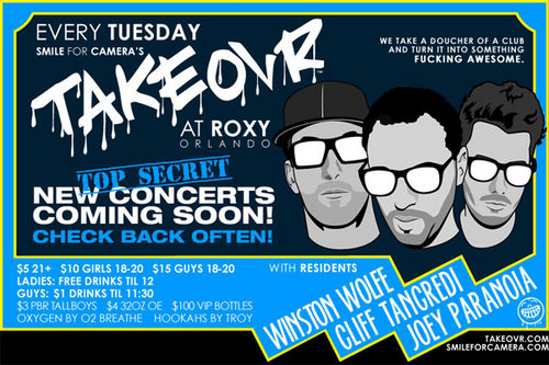 Roxy Tuesdays (@roxytuesdays) | Twitter