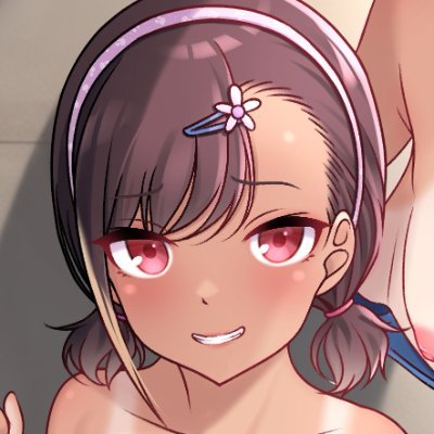 のらネコ＠pixiv on Twitter: "[R-18] ナギ (リクエスト) #ハヤテのごとく! #三千院ナギ #全透明バニー #くぱぁ #ロリ https://t.co ...