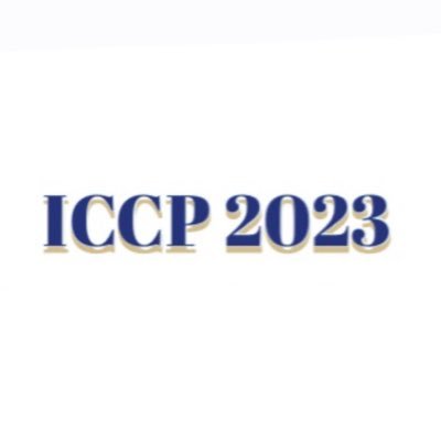 ICCP_2023 (@ICCP2023) / Twitter