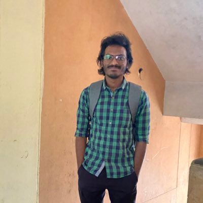Sai Chakradhar (@SaiChakradhar14) / Twitter