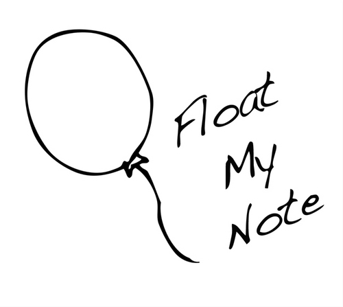 Float My Note (@FloatMyNote) | Twitter