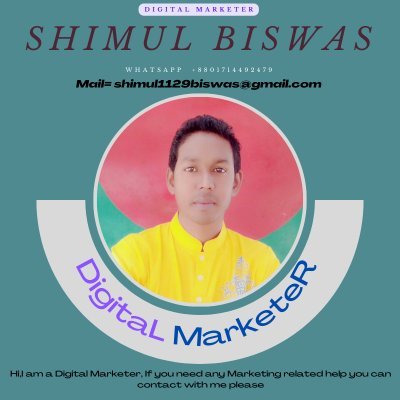Shimul Biswas (@Shimul091) / Twitter