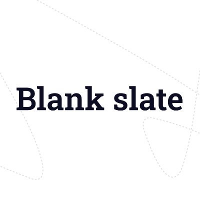 BlankSlate (@Blankslate_NFT) / Twitter