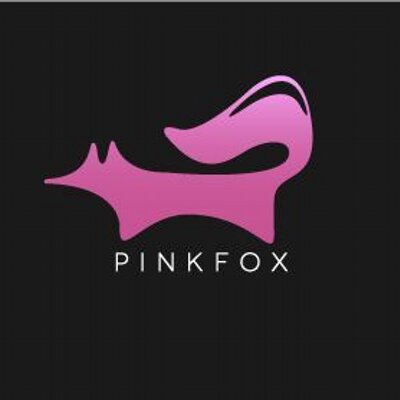 Pink Fox Logo