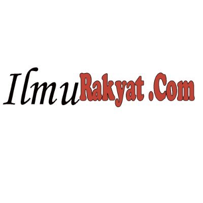 IlmuRakyat.com (@ilmurakyat_com) / Twitter