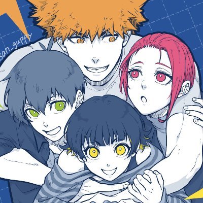 NK4"M on Twitter: "くにちぎ + いさばち + ngro ←だっこ(?)／kiss→ https://t.co/kikqdOVfSy" / Twitter