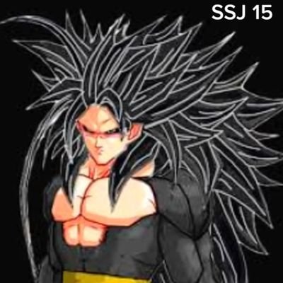 Dbz Goku Ssj15