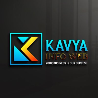 Kavya Infoweb Private Limited (@kavyainfoweb) / Twitter