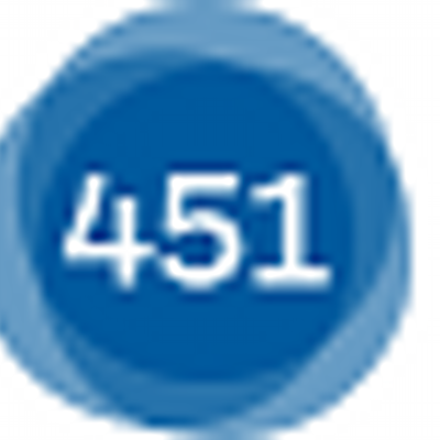 451 Research Logo