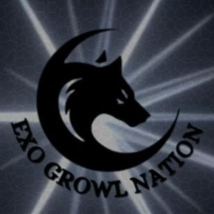 Exo Logo Growl