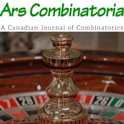 Ars Combinatoria (@ArsComb) / Twitter