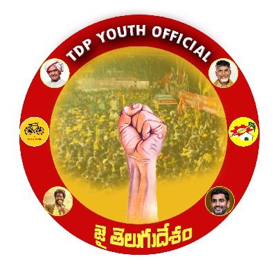 Tdp Youth Logo