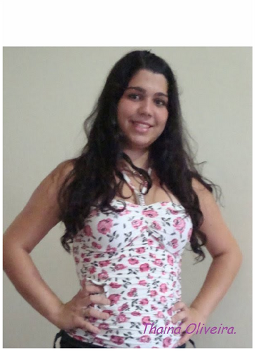 Thainá Oliveira (@oliveira_thain) | Twitter