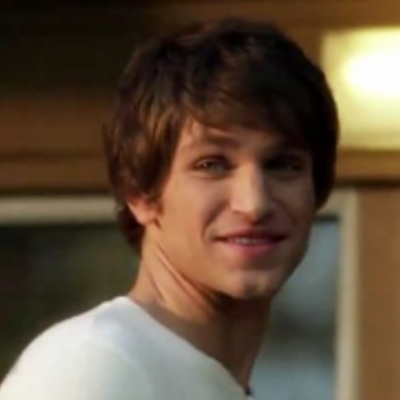Toby Cavanaugh Smiling