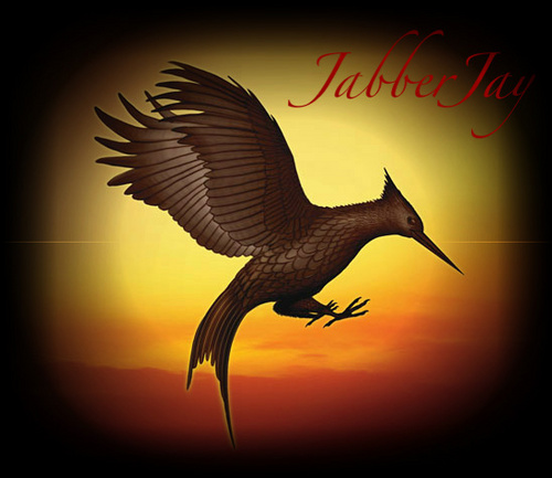 jabberjay | Hunger games, Hunger games dvd, Mockingjay