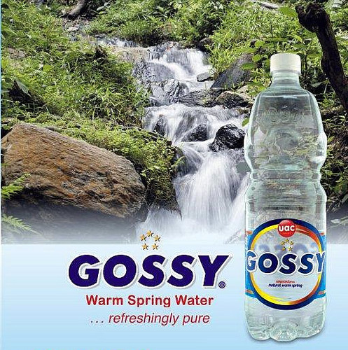 Still on World Water Day! – Gourmet Guide234