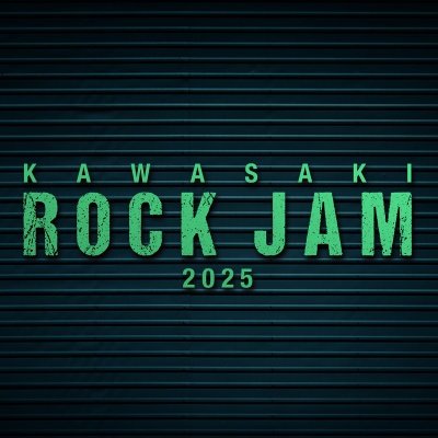 Kawasaki Rock Jam (@KawasakiRockJam) / X Kawasaki Rock Jam (@KawasakiRockJam) / X