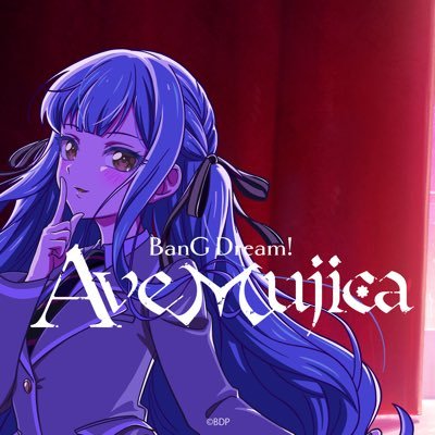 Ave Mujica (@BDP_AveMujica) / X Ave Mujica (@BDP_AveMujica) / X