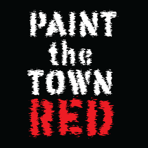 Paint the town red free - leanstart
