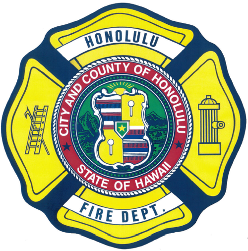 FIRE STATION MURAL & HONOLULU MUSEUM OF ART