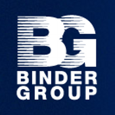 Binder Group Pty Ltd (@BinderGrp) | Twitter