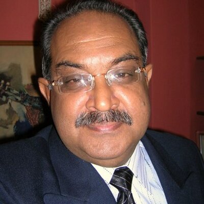 Raj Sinha Roy on Twitter: "@sardesairajdeep ............. TALL order."