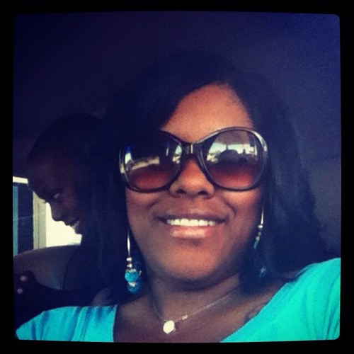 Hot mess I know yall