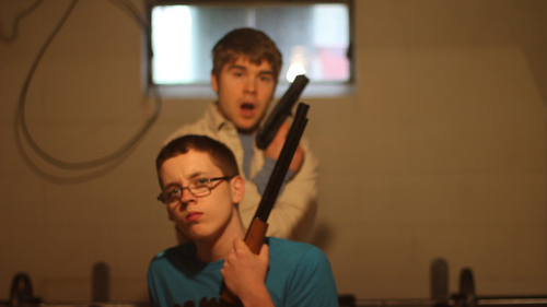 Woody during Game of Thrones talk - "Who's the dwarf character? Is it ...