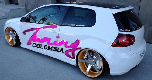 Tuning Colombia: TUNING COLOMBIA