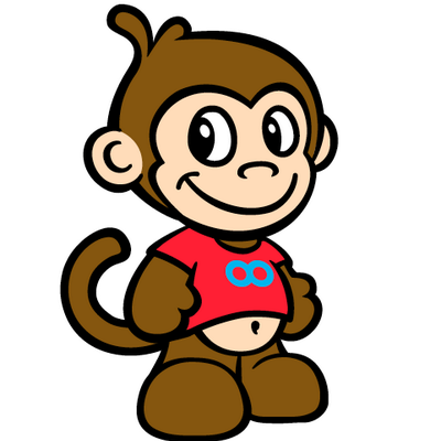 Stoopid Monkey Logo
