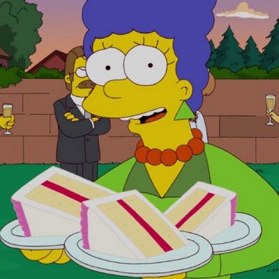 Happy Birthday Marge