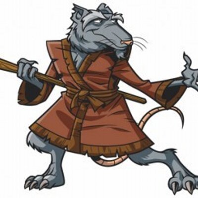 Mestre Splinter (@mestresplinter) | Twitter
