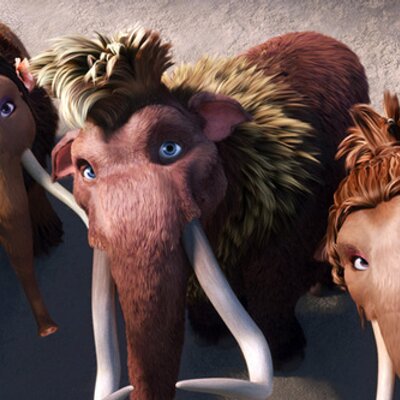 Ice Age 4 Cast
