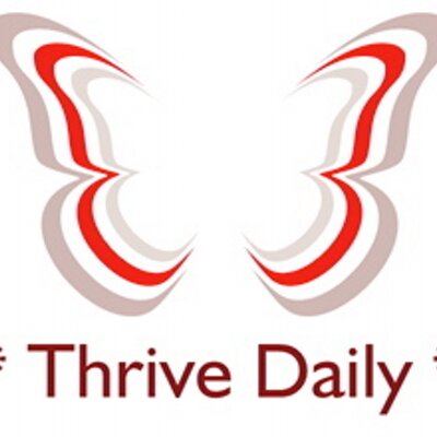 Thrive Daily (@ThriveDaily) | Twitter