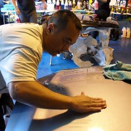 Vince Eclavea (@Wetlesswash) | Twitter