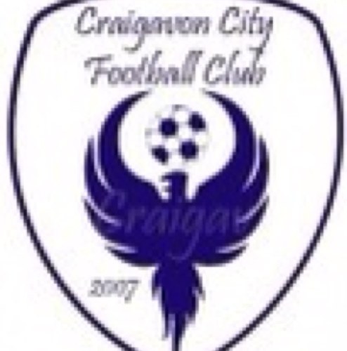 Craigavon City F.C. - Alchetron, The Free Social Encyclopedia