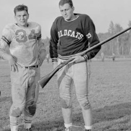 TIL of the "Bridger's Battle", the rivalry between Wyoming and Utah ...