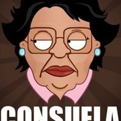 Family Guy Meme Consuela