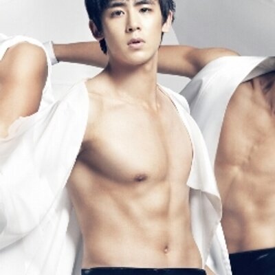 Nichkhun Body