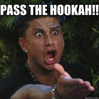 Hookah Lounge Memes