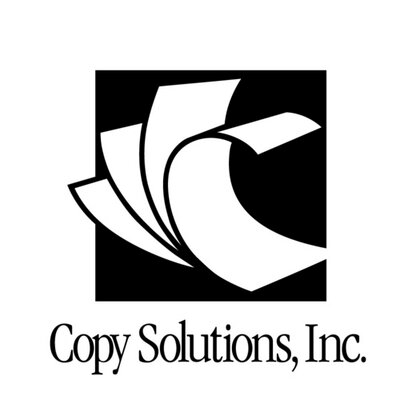 Copy Solutions, Inc. (@CopySolutions) | Twitter