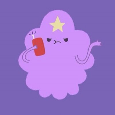Lumpy Space Princess Lump Off