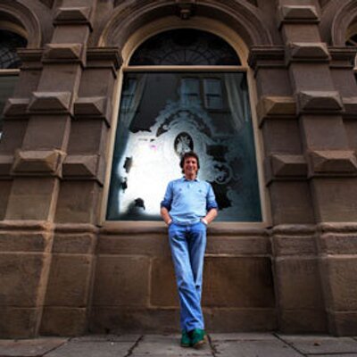 Tony Brookes (@TonyBrookesTHOS) / Twitter